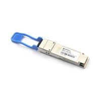 China 4x10Gbps 40G LR4 10km Hot Pluggable QSFP+ Transceivers for sale