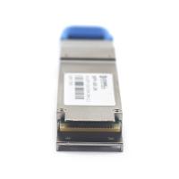 China 4x10Gbps 40G LR4 10km Hot Pluggable QSFP+ Transceivers for sale