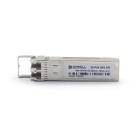 China 25G SR 850nm 100m SFP28 Optical Transceiver Module 25.78 Gbps Bit Rate For Data Center Networking for sale