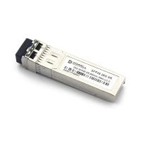 China 25G SR 850nm 100m SFP28 Optical Transceiver Module 25.78 Gbps Bit Rate For Data Center Networking for sale