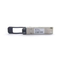 China MMF 40G SR4 MPO-12 850nm 150m QSFP+ Optical Transceivers for sale