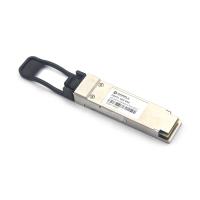 China MMF 40G SR4 MPO-12 850nm 150m QSFP+ Optical Transceivers for sale