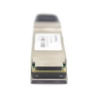 China MMF 40G SR4 MPO-12 850nm 150m QSFP+ Optical Transceivers for sale
