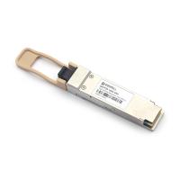 China 100G SR4 Single MPO-12 100m Fiber QSFP28 Transceivers Module for sale