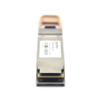 China 100G SR4 Single MPO-12 100m Fiber QSFP28 Transceivers Module for sale