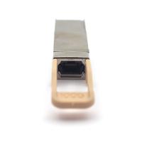 China 100G SR4 Single MPO-12 100m Fiber QSFP28 Transceivers Module for sale