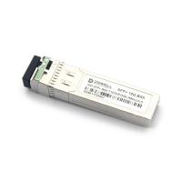 China 10G LC Connector BiDi 1270T 1330R 10km SFP Optic Transceivers Module for sale