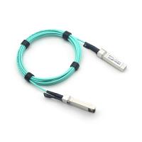 China SFP+ 10G to SFP+ 10G OM3 Active Optical Cable AOC 1m To 150m for sale
