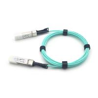 China SFP+ 10G to SFP+ 10G OM3 Active Optical Cable AOC 1m To 150m for sale