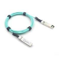 China OM3 SFP28 25G To SFP28 25G Active Optical Cable 1~70m for sale