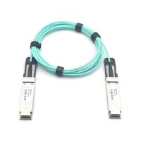 China QSFP+ 40G To QSFP+ 40G Active Optical Cable for sale