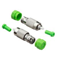 China Local Area Networks FC APC Singlemode Male-Female Attenuator 1~20dB for sale