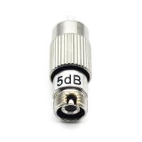 China 5dB 7dB 10dB Fiber Optic FC UPC Male-Female Attenuator for sale