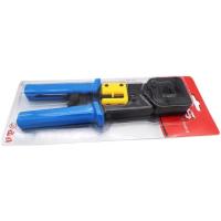 China High Carbon Steel RJ45 RJ11 Crimper Cat5 Cat7 Crimping Tools for sale