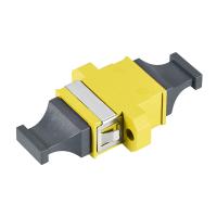 China OM4 MPO/MTP Fiber Optic Adapter for sale