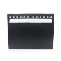 China 19 Inch Rack Mounted 1U Height MPO-LC 96 Fibers Fiber Patch Panel for High-Density Data Centers for sale