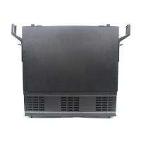 China 19-inch 1U 2U 4U 144F MPO-LC Fiber Optic Patch Panel with Cassette - Ultra-high Density, Double Rail Design, ABS MPO Module for sale