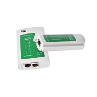 China Cat5, Cat5e, Cat6, Cat6a LAN RJ45 Network RJ11 / RJ12 Cable Tester for sale