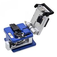 China Single Mode Fiber Cutter FC-6S Fiber optic cleaver for sale