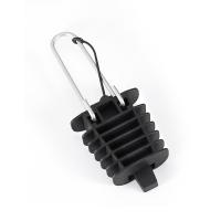 China Telecom Network UV Resistant Fiber Optic Aerial Suspension Cable Clamp for sale