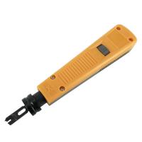China Network Impact 110 Punch Down Tool for RJ45 Network Cable and Telephone Wire for sale