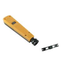 China Network Impact 110 Punch Down Tool for RJ45 Network Cable and Telephone Wire for sale