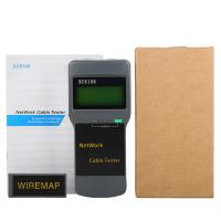 China SC8108 LAN RJ45 Cable Network Cable Tester for sale