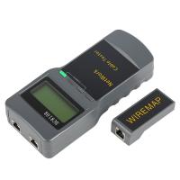 China SC8108 LAN RJ45 Cable Network Cable Tester for sale