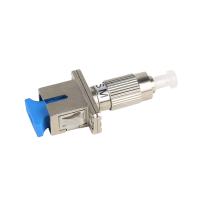 China Single Mode FC Male to SC Female Fiber Optic Hybrid Adapter for sale