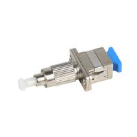 China Single Mode FC Male to SC Female Fiber Optic Hybrid Adapter for sale
