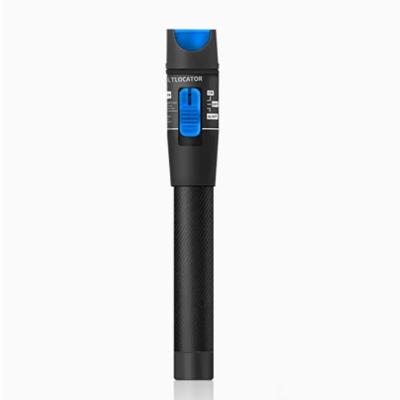 China 650nm Visible Red Laser Visual Fault Locator with 1mW to 50mW Output Power and 18~22km Detection Range Fiber Optic Tester for sale