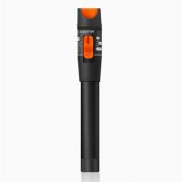 China 650nm Visible Red Laser Visual Fault Locator with 1mW to 50mW Output Power and 18~22km Detection Range Fiber Optic Tester for sale