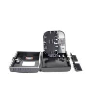 China 16 Cores IP65 PP+Glass Fiber Fiber Optic Terminal Box for FTTH Network Distribution for sale