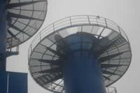 China Industrial Maintenance Platform with Rain-Proof Sunshade and Safety Fencing - Heavy-Duty Construction for All-Weather Operation for sale