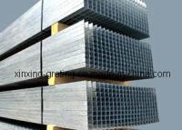 China Steel Grating Panel with 30-40mm Bearing Bar Pitch and 50-100mm Cross Bar Pitch for Industrial Platforms for sale
