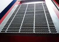 China GU Type Steel Grating Ditch Covers for Concrete Ditches - T-6/T-14 Load Rated Side Drainage Solutions for sale