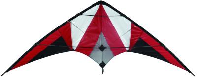 China Dual line Delta stunt kite good sharp  sports kites for Spring season for sale