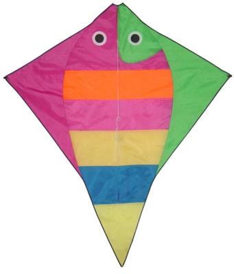 China Special Pattern Single Line Stunt Kite Easy Assembled For Beginner Durable for sale