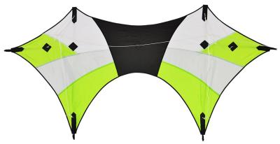 China Adults Sport Quad Line Stunt Kite 200*100cm Convenient Carry Easy Control for sale