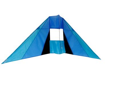 China 30m Polyester Single Line Flying 183*81cm 3d Kite for sale