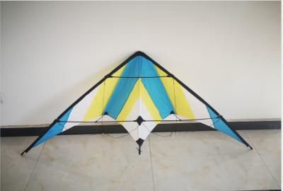 China SGS OEM And ODM 6bft Swing Delta Stunt Kite for sale