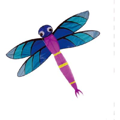 China Stackable Ripstop Polyester BSCI Dragonfly Kite for sale