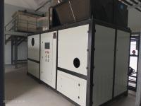 China Customizable Pure Water Treatment System 600L/H Low Temperature Evaporator 28-30°C for sale