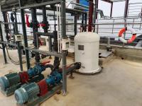 China Customizability Sewage Treatment System - Delivery Pump Systems for sale
