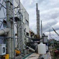 China Industrial Water Treatment Scrubbing Tower 3000-45000 m3/h Customizable Gas Purification System for sale
