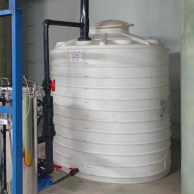 China Customizable PE Water Tank 500 to 50000L Rotomolded Polyethylene Water Storage for sale