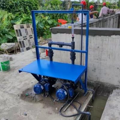 China Self-Priming Acid Alkali Resistant Pump 304 Stainless Steel 0.75-7.5KW Customizable for sale