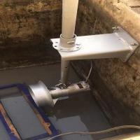 China Submersible Mixer for Wastewater Treatment 0.85-22KW 260-790mm Impeller for sale