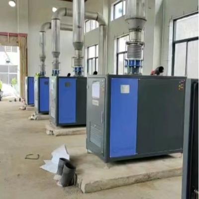 China Customizable Air Suspension Blower for Water Treatment 3.5-376 m³/min 0.3-1.5 kgf/cm²G for sale