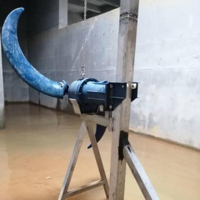 China Customizability Water Treatment System - Submersible Mixer for sale